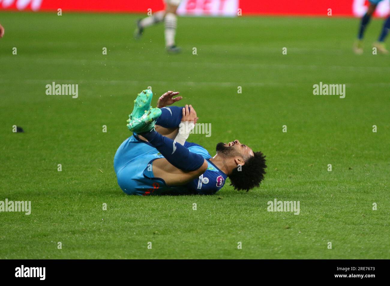 Saint Petersburg, Russia. 25th July, 2023. Claudio Luiz Rodrigues ...