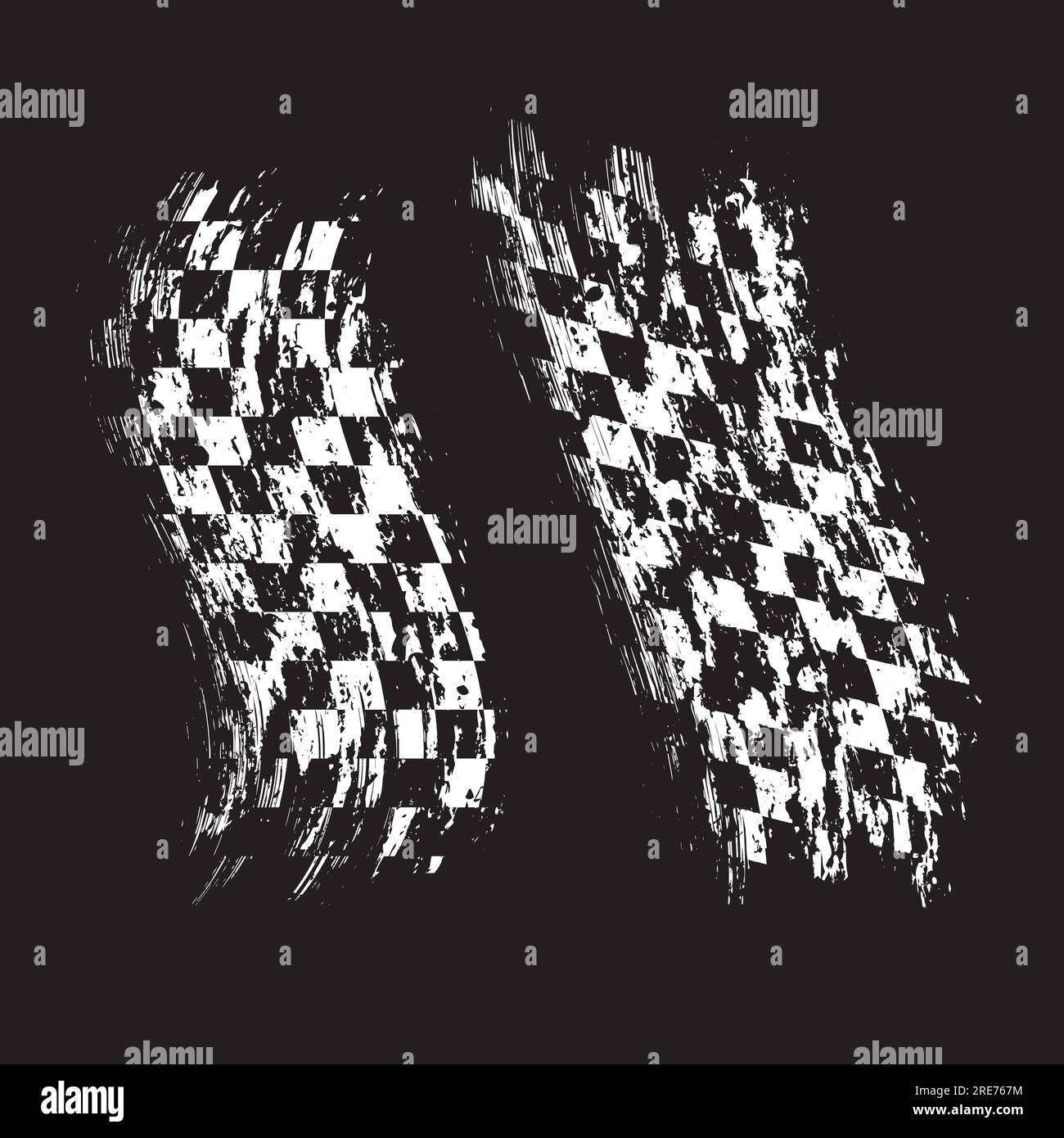 White warp hi-res stock photography and images - Alamy