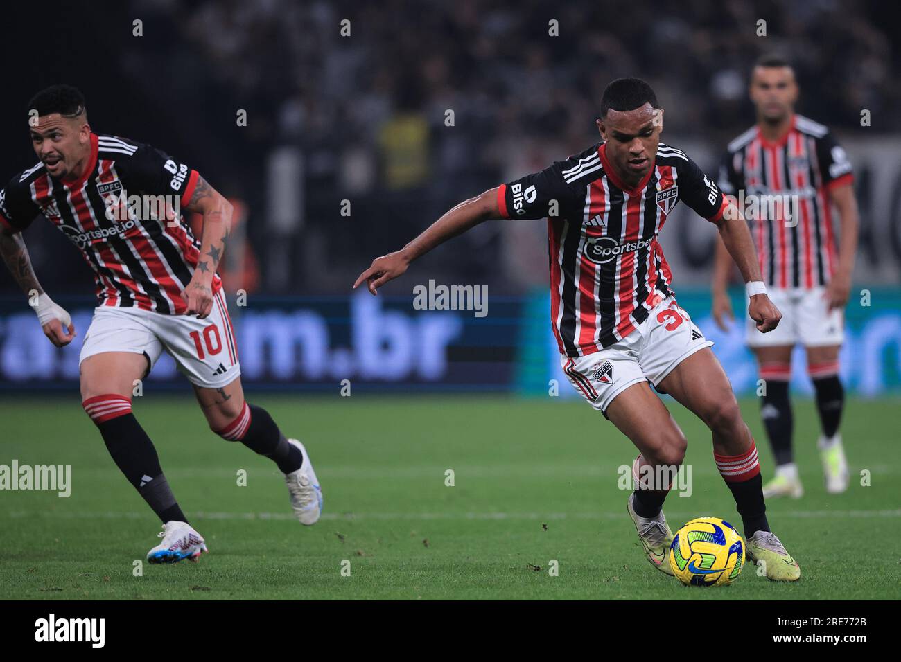 Sao Paulo, Brazil. 26th July, 2023. SP - SAO PAULO - 07/25/2023 - COPA ...