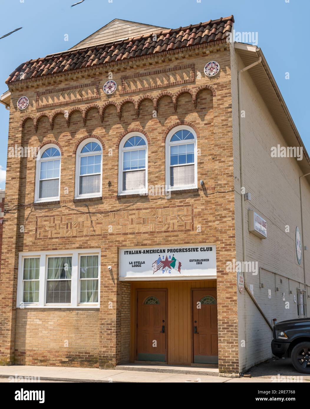 Bradford building society hi-res stock photography and images - Alamy