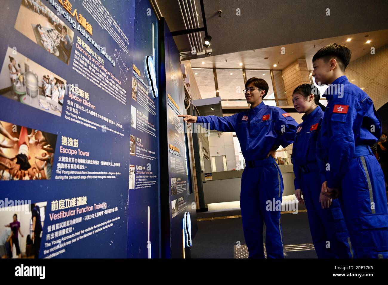 **CHINESE MAINLAND, HONG KONG, MACAU AND TAIWAN OUT** The Send-off ...