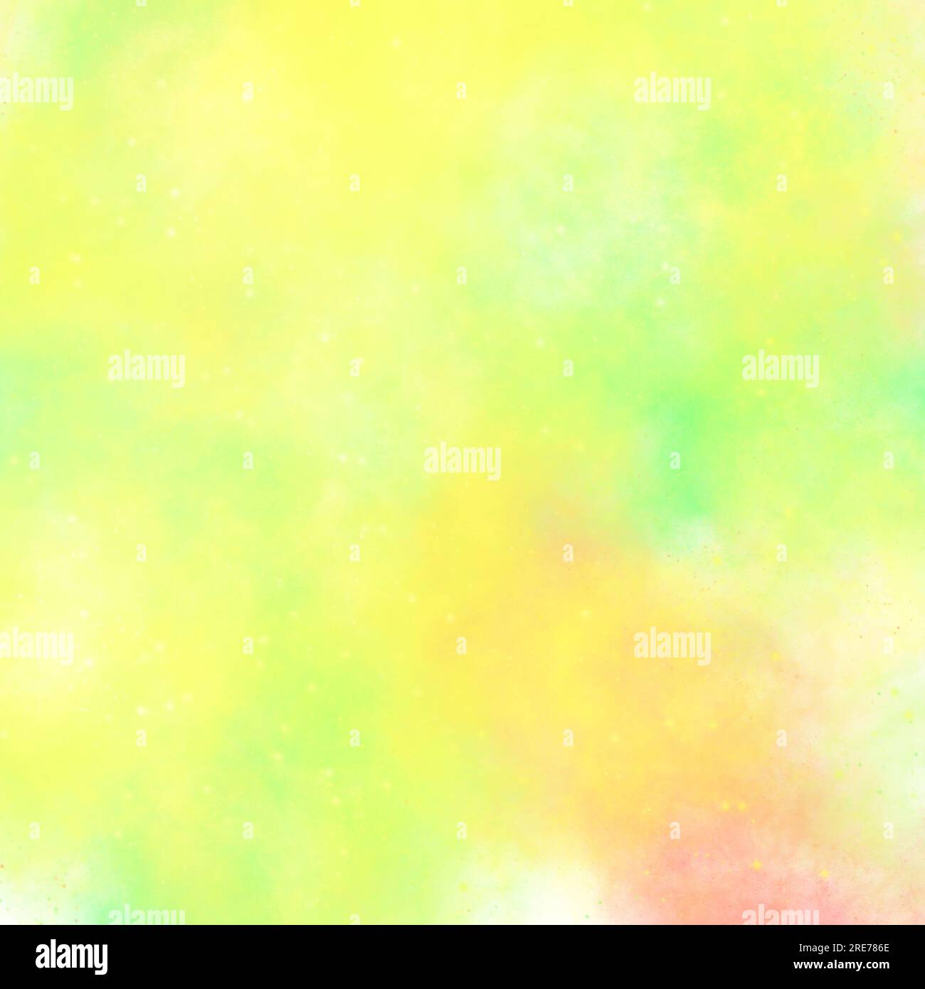 yellow nebula cosmic background Stock Photo - Alamy