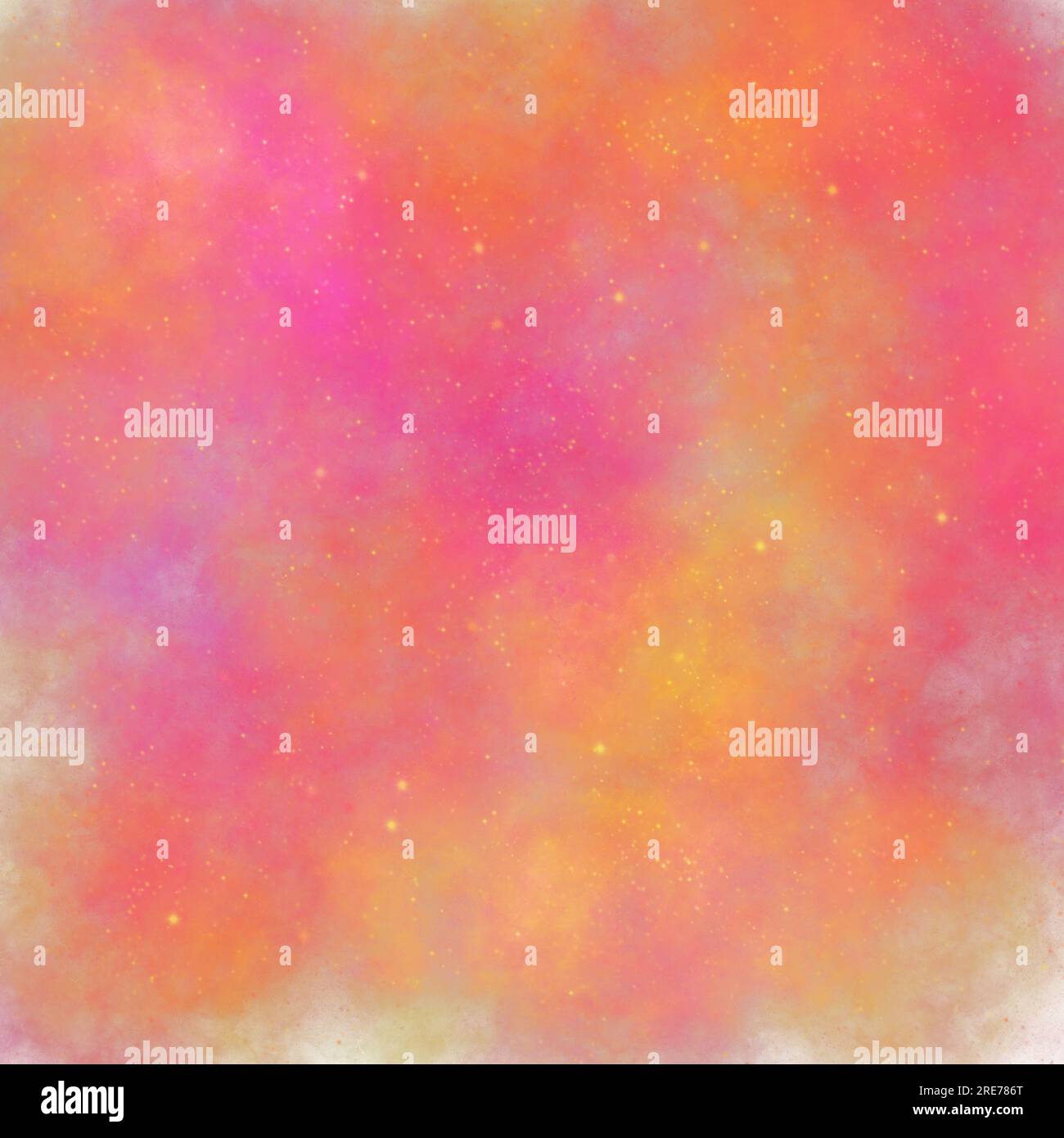 red nebula cosmic background Stock Photo - Alamy
