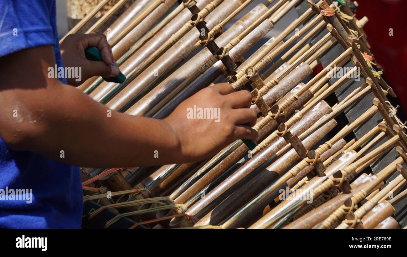 Pentatonic music hi-res stock photography and images - Alamy