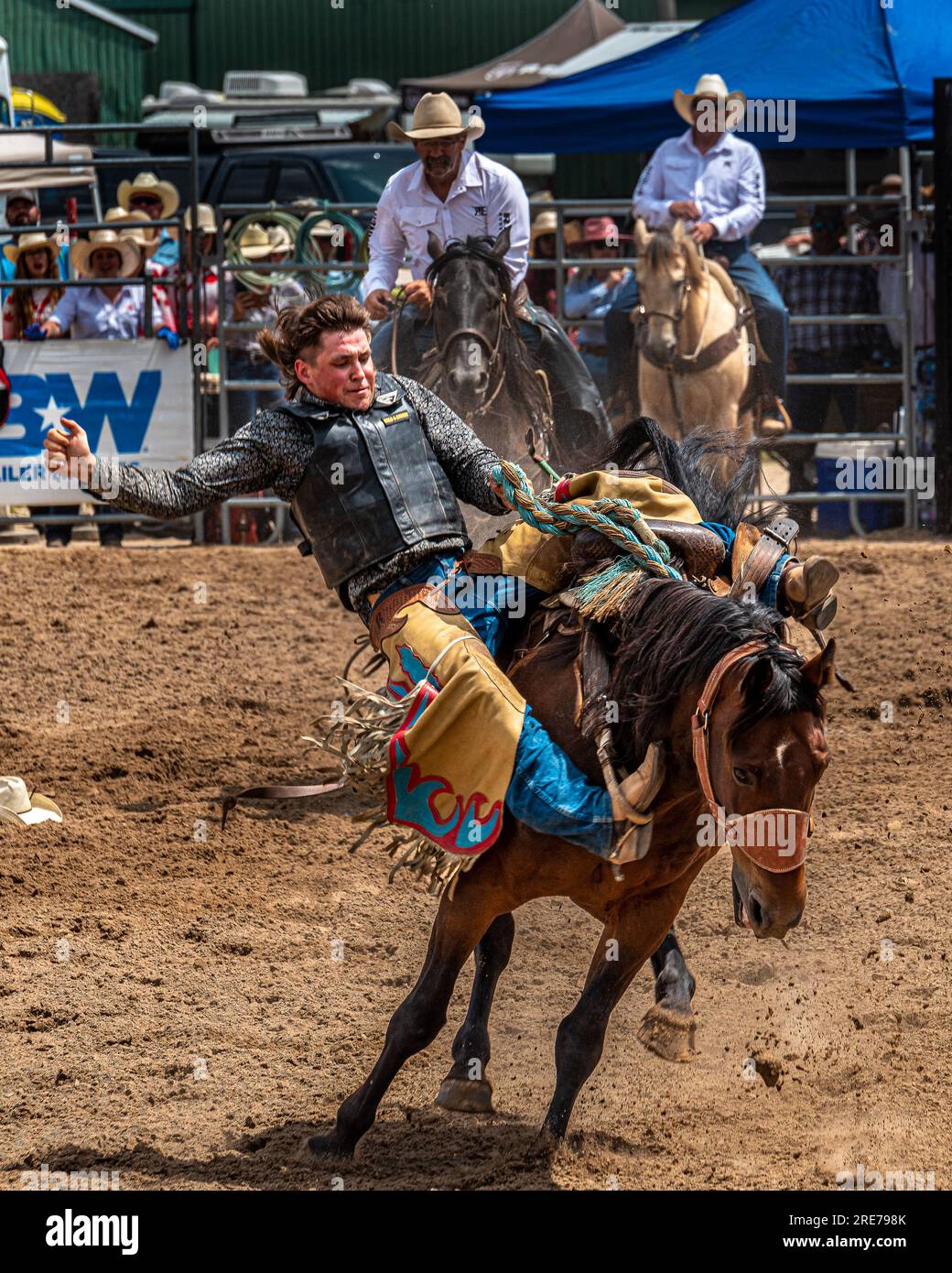 Rescue rodeo hi-res stock photography and images - Alamy