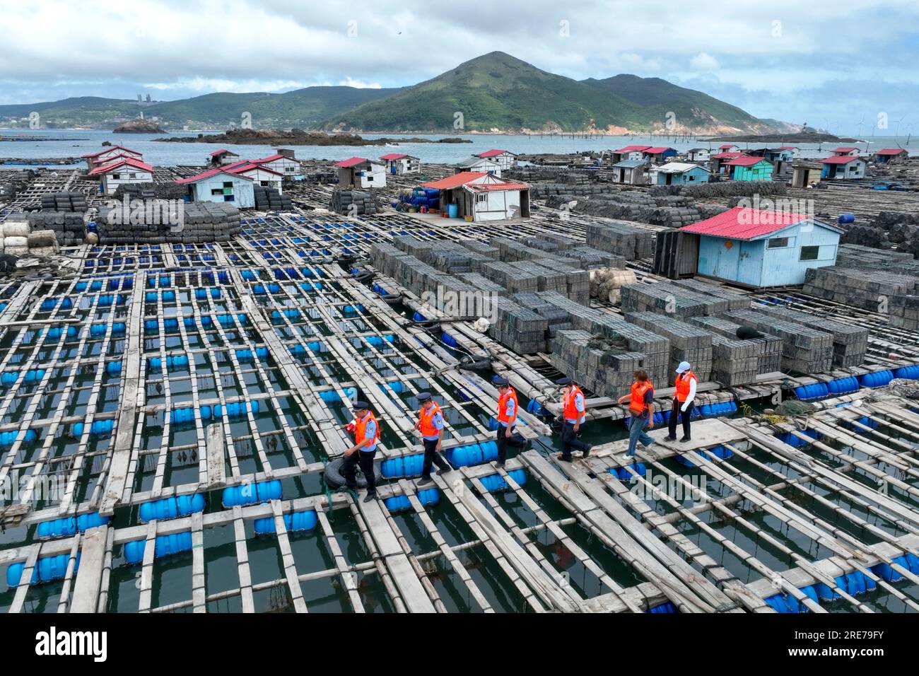 Super typhoon doksuri hi-res stock photography and images - Alamy