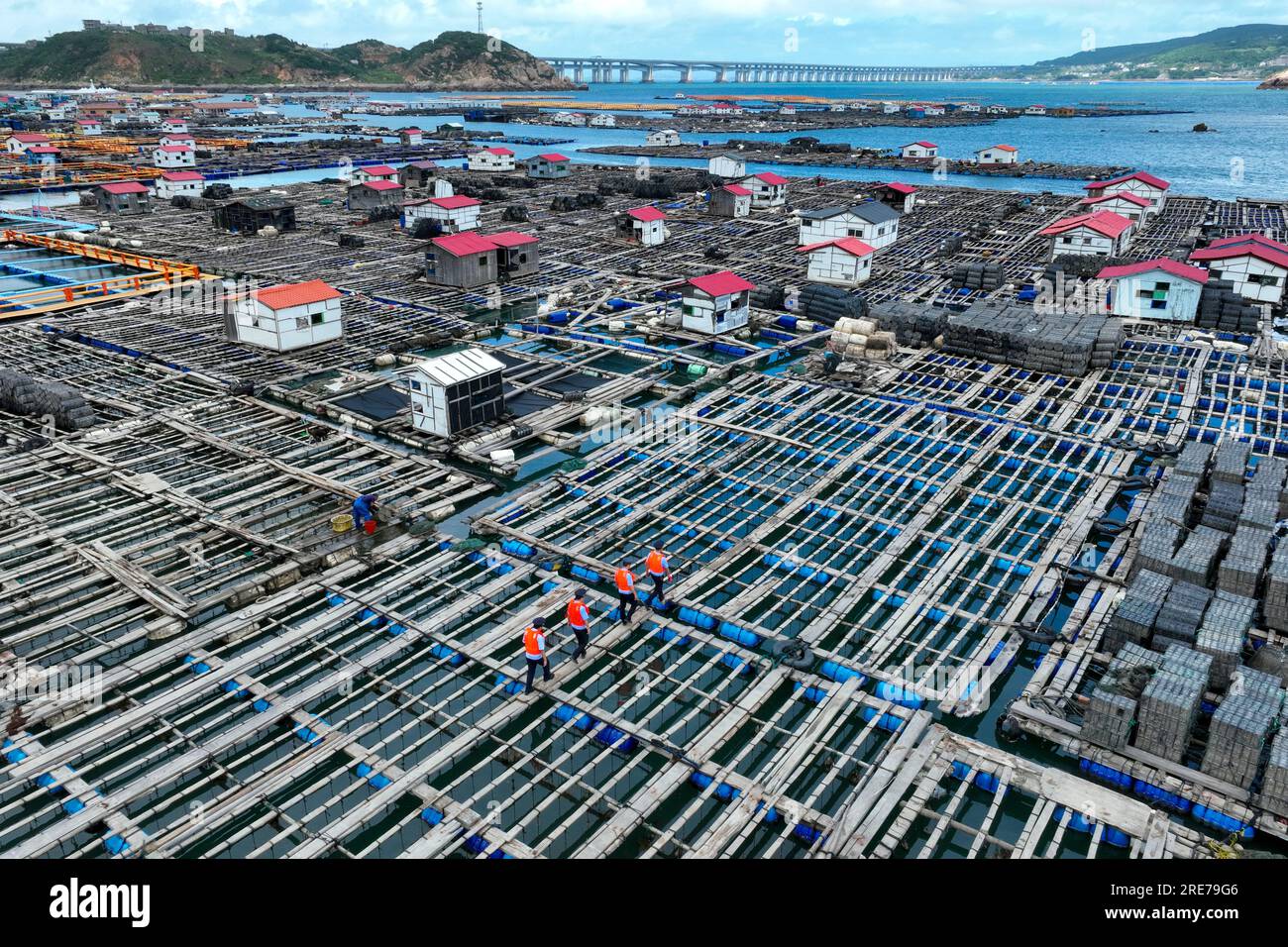 Super typhoon doksuri hi-res stock photography and images - Alamy