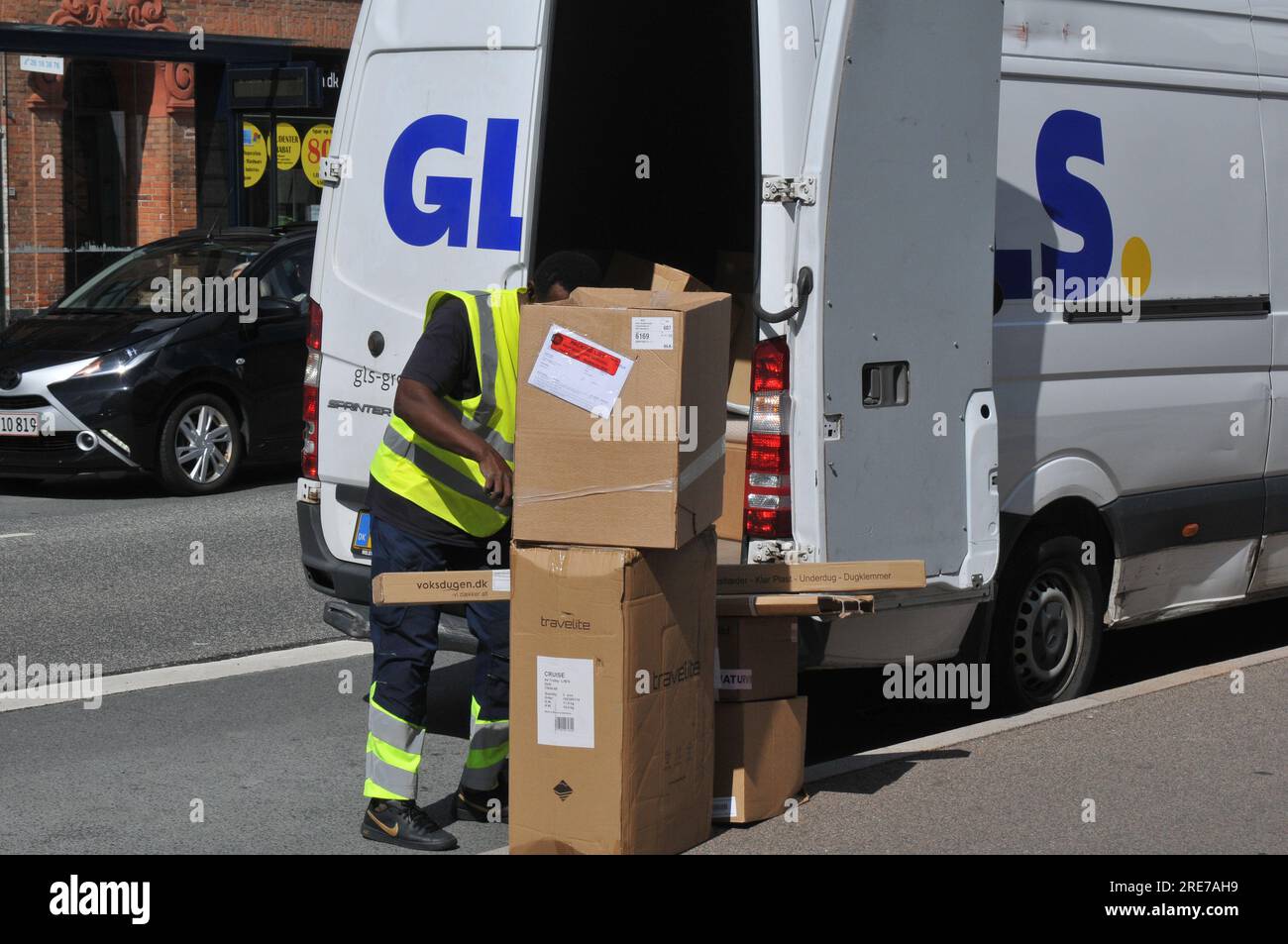 Gls dan hi-res stock photography and images - Alamy