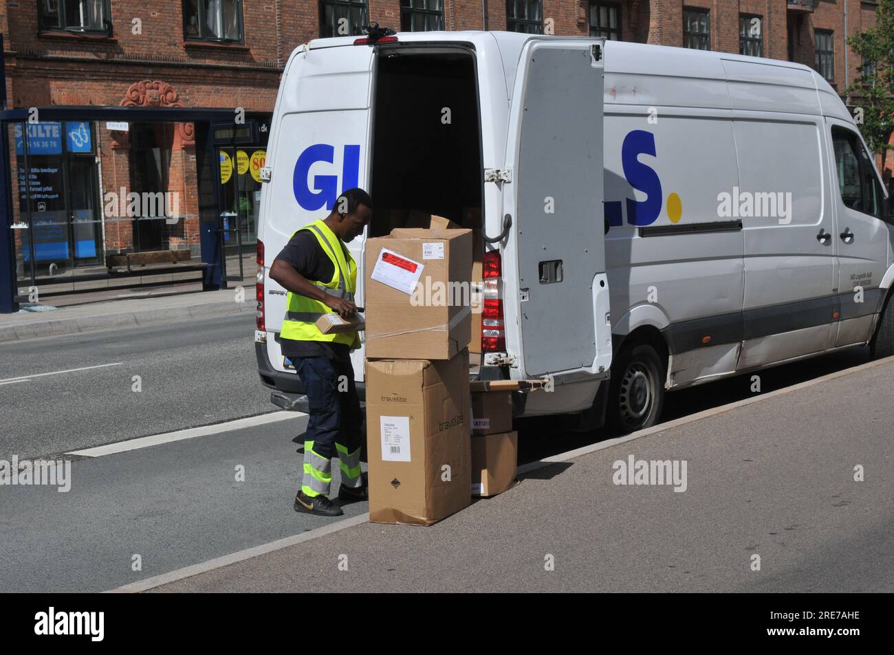 Gls dan hi-res stock photography and images - Alamy