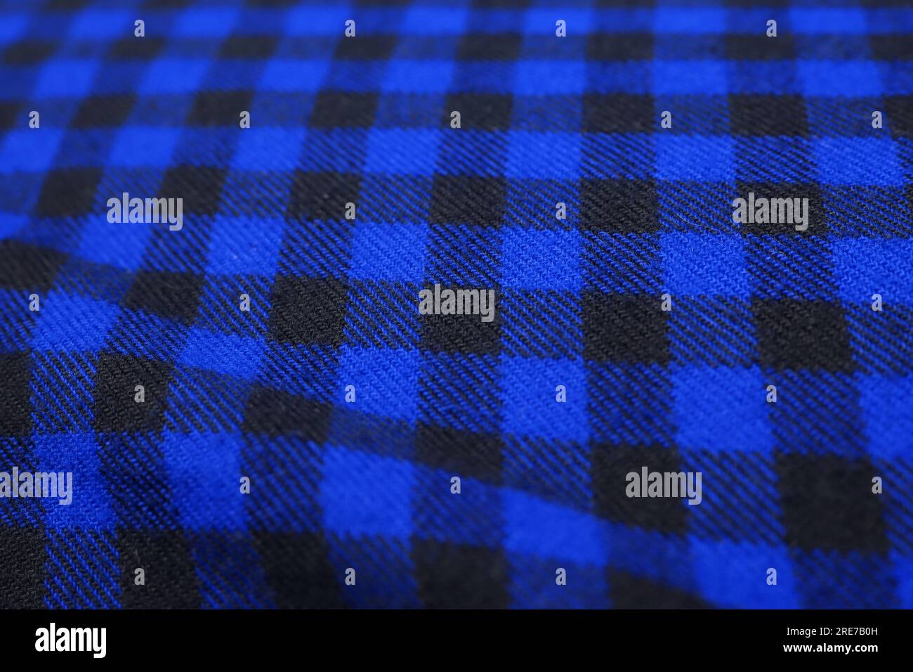 Flannel texture hi-res stock photography and images - Alamy