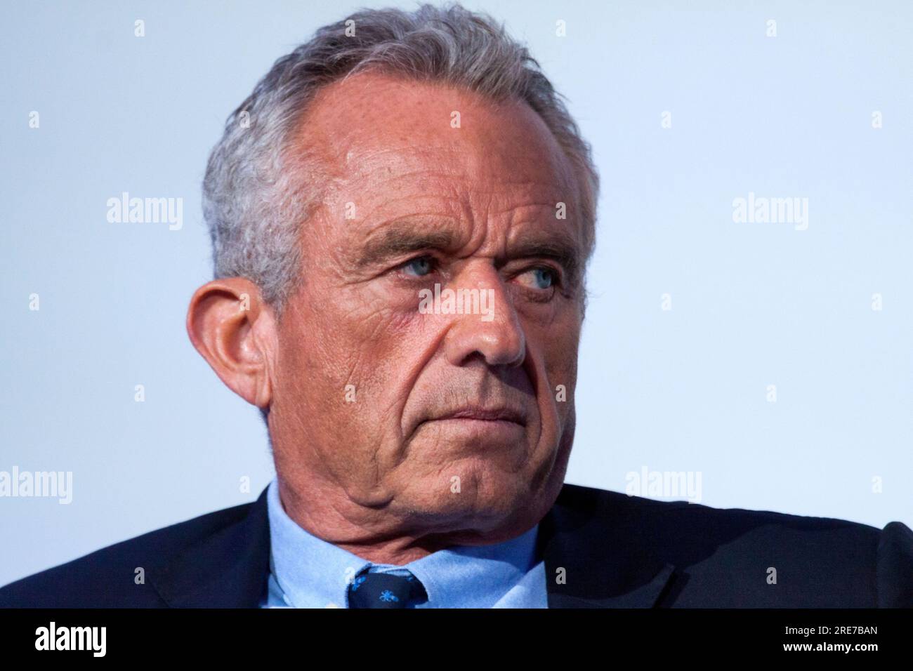 New York, NY, USA. 25th July, 2023. Democratic Candidate Robert F ...