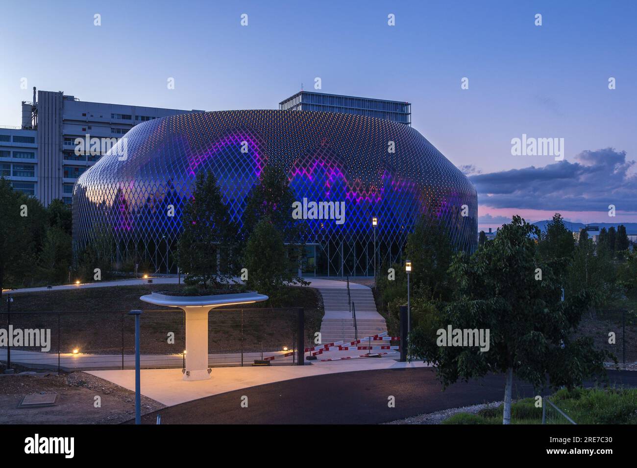 Novartis basel hi-res stock photography and images - Alamy