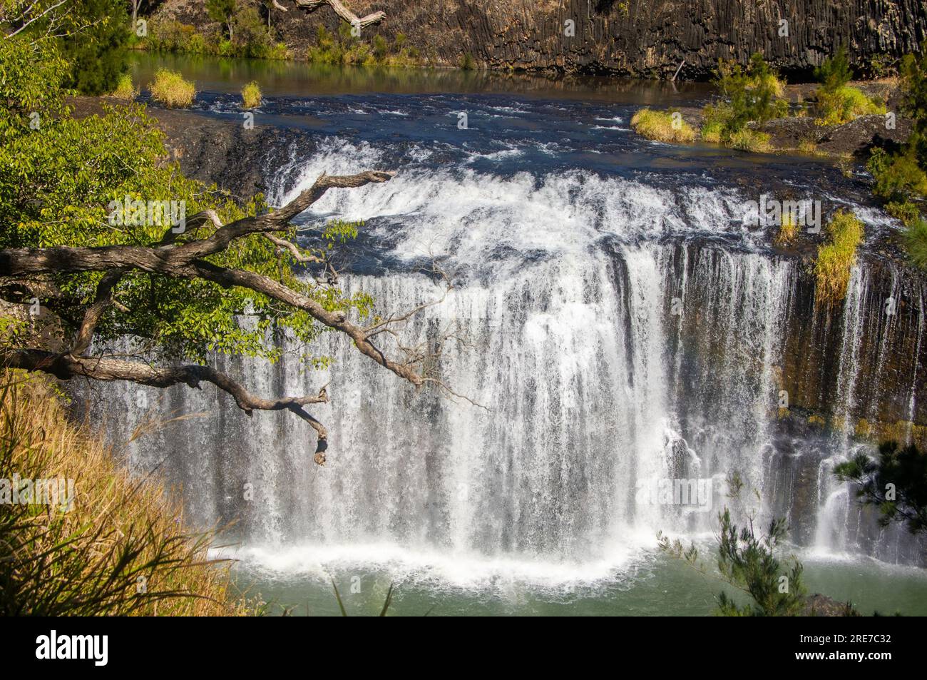 Big millstream falls hi-res stock photography and images - Alamy