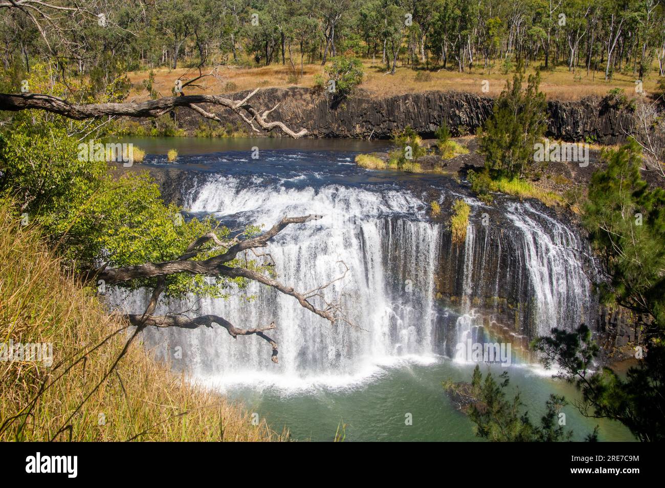 Columnar basalt queensland hi-res stock photography and images - Alamy