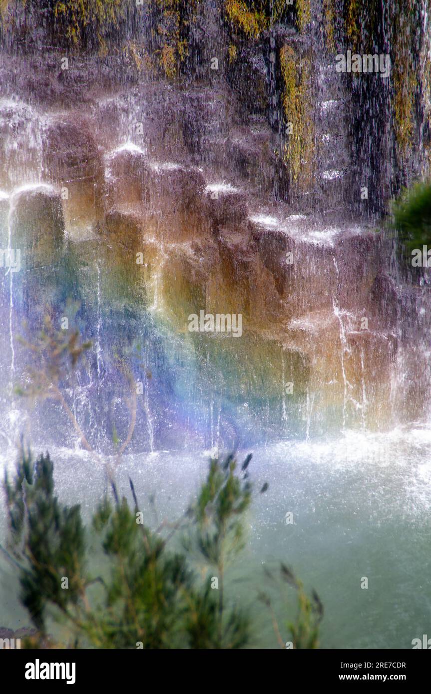 Big millstream falls hi-res stock photography and images - Alamy