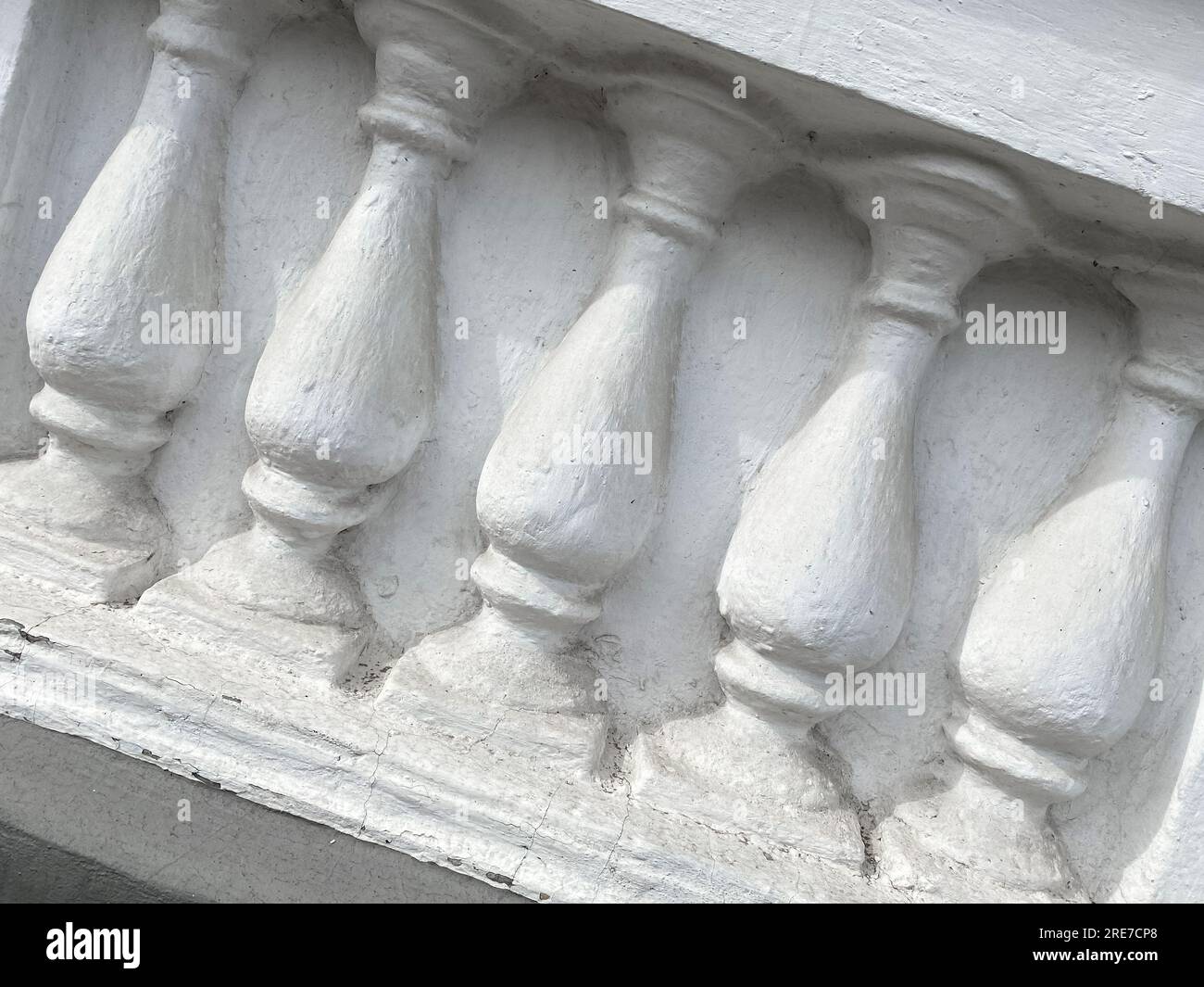 Baluster balusters hi-res stock photography and images - Alamy