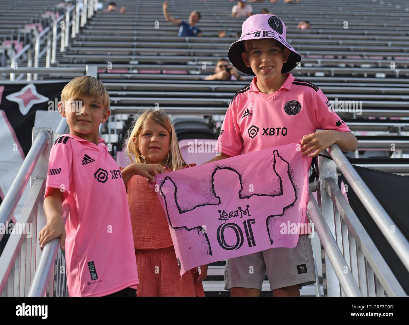 Inter miami stadium hi-res stock photography and images - Alamy