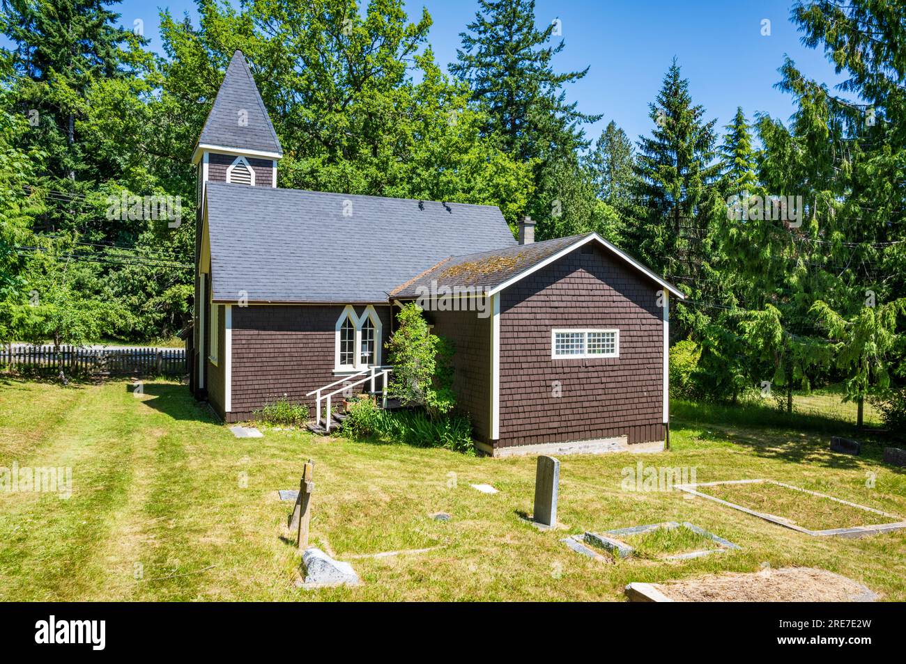 St Mary's Church, in Fulford, was established in 1894. It is an ...