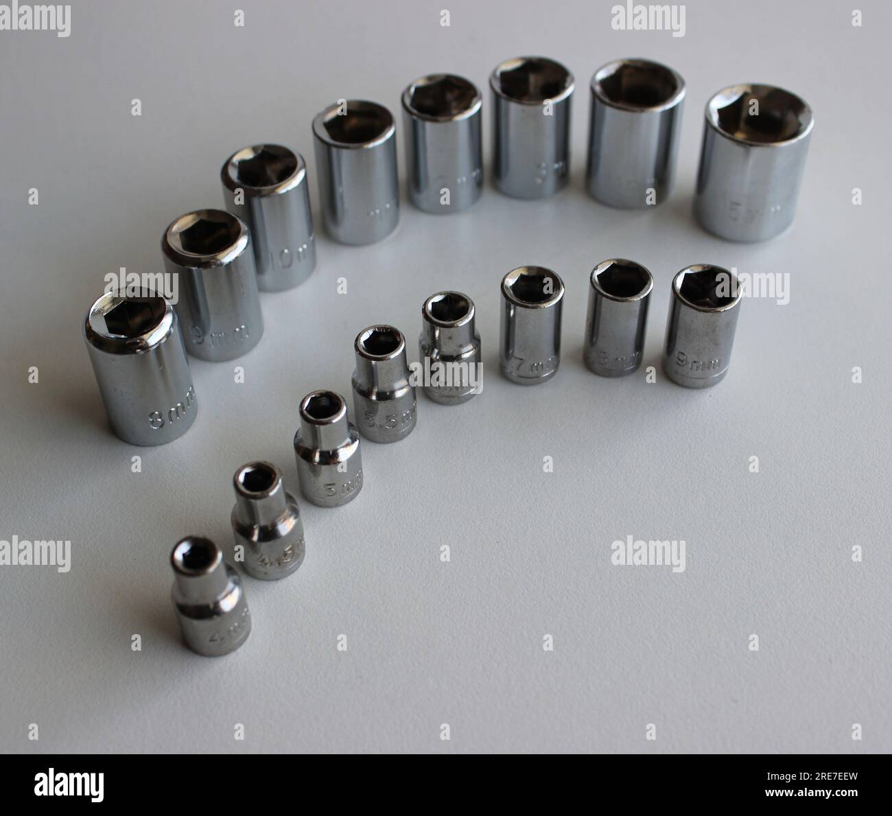 Socket spanner hi-res stock photography and images - Alamy