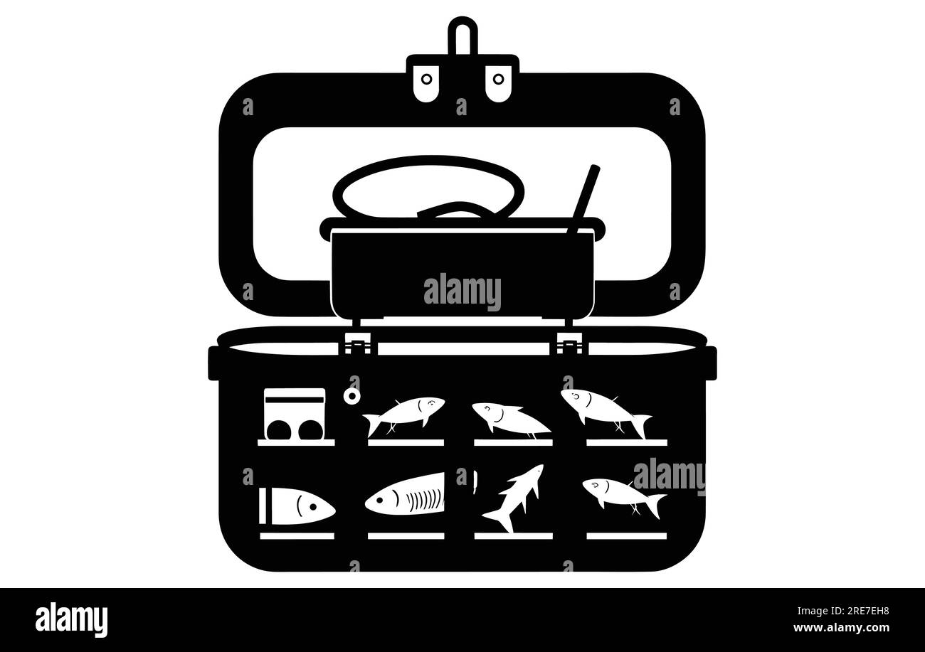Tackle Box Clip Art