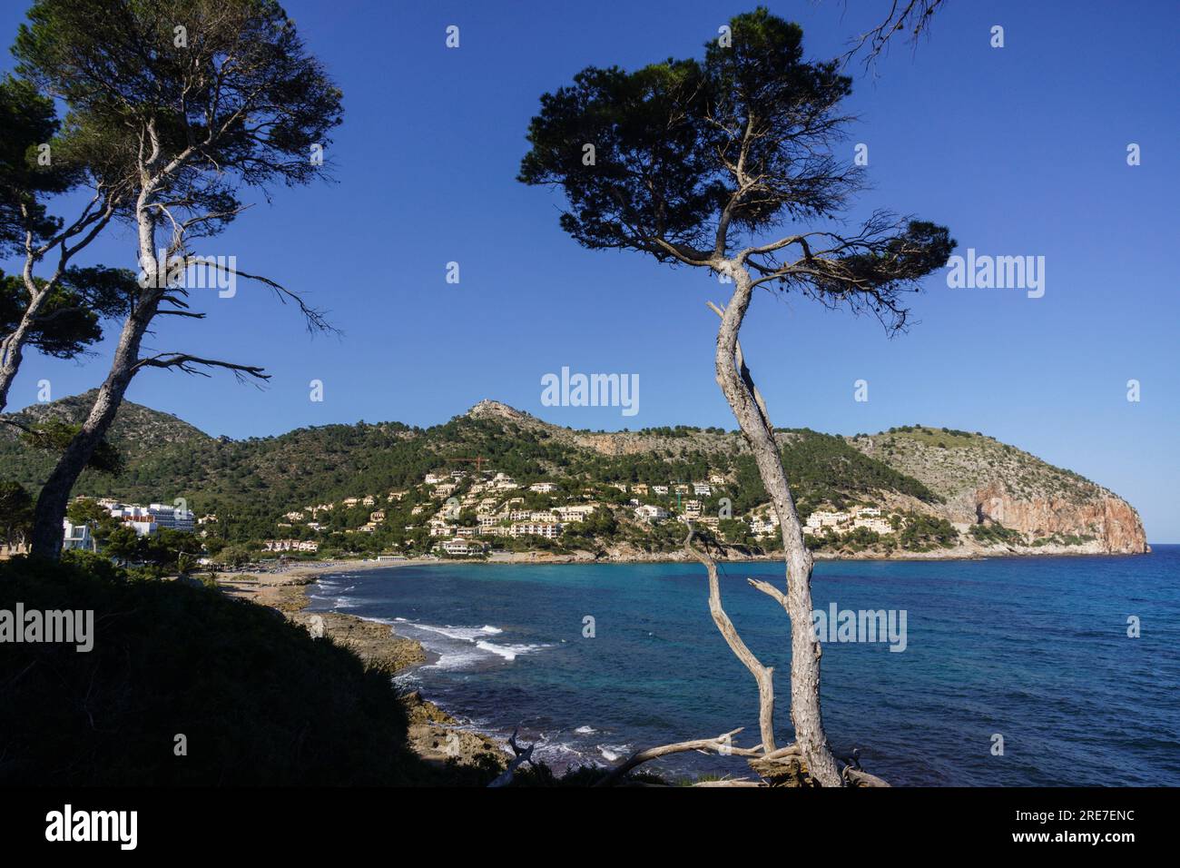 Playa cala barques hi-res stock photography and images - Alamy