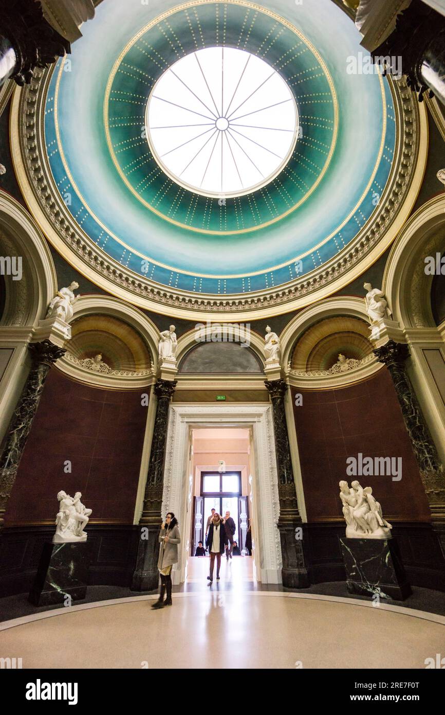 Old National Gallery, Old National Gallery, Museum Island, Berlin ...