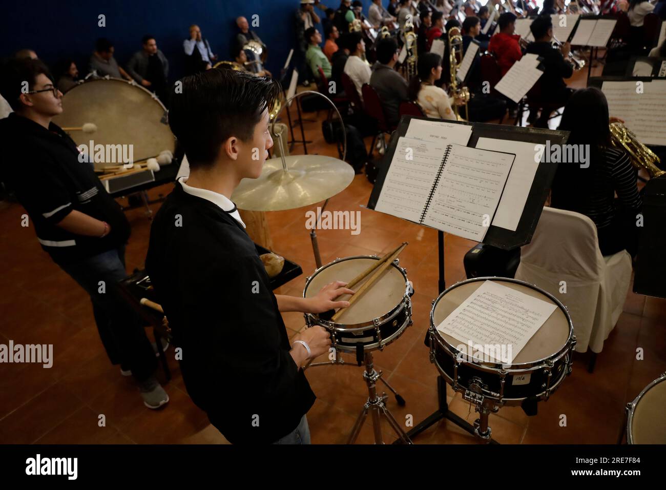 Vinculación cultural hi-res stock photography and images - Alamy