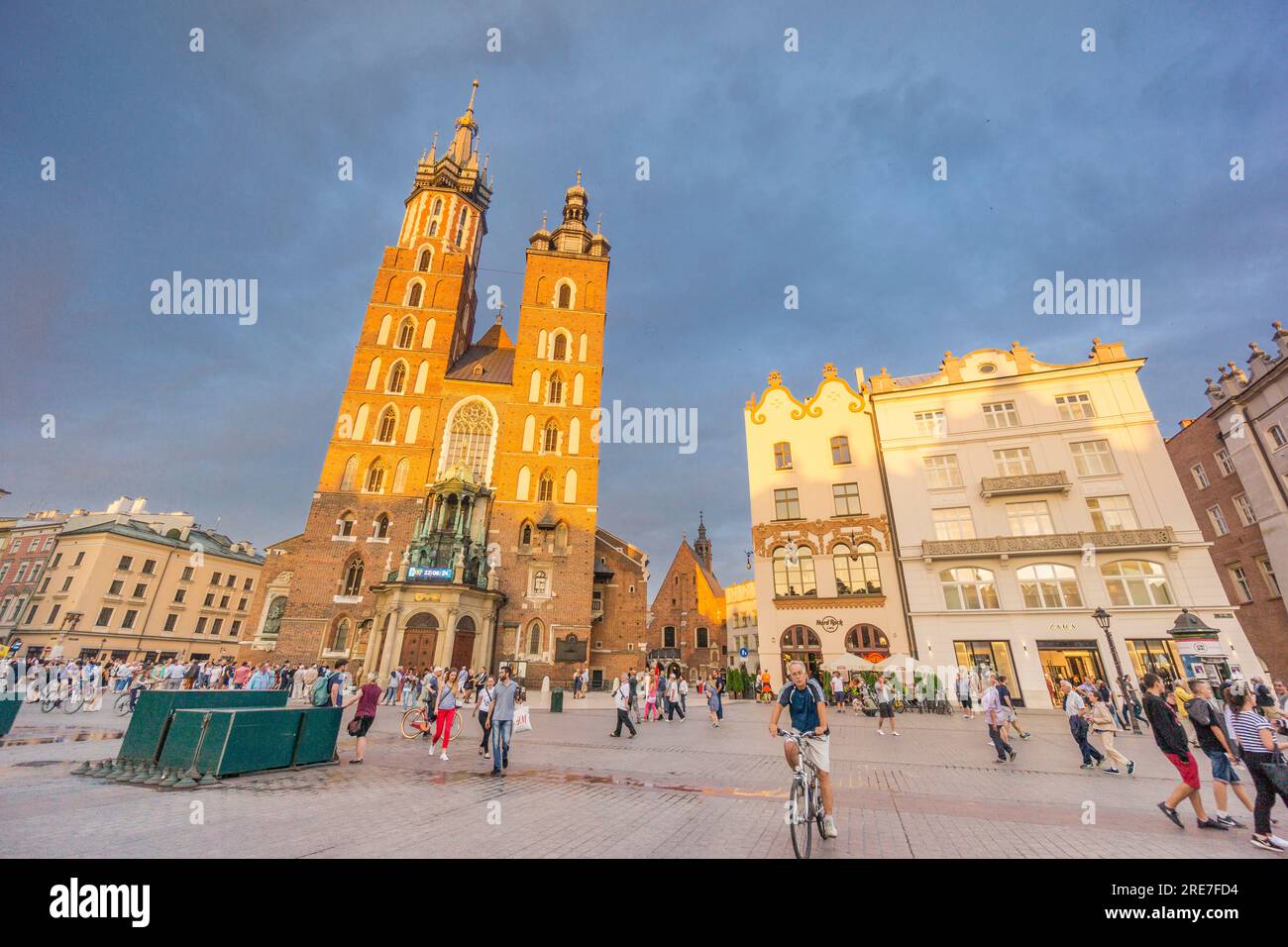 Basilica of Santa Maria -church of the Assumption of the Blessed Virgin ...