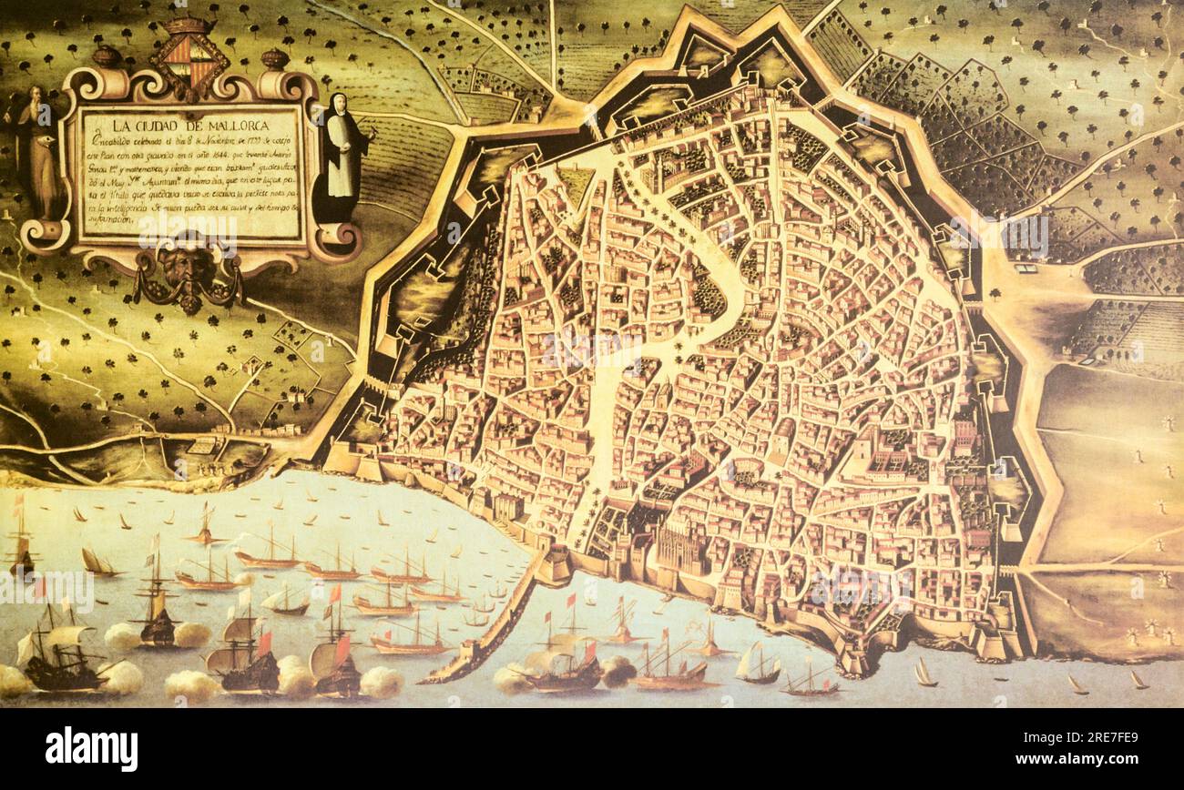 1647 map hi-res stock photography and images - Alamy