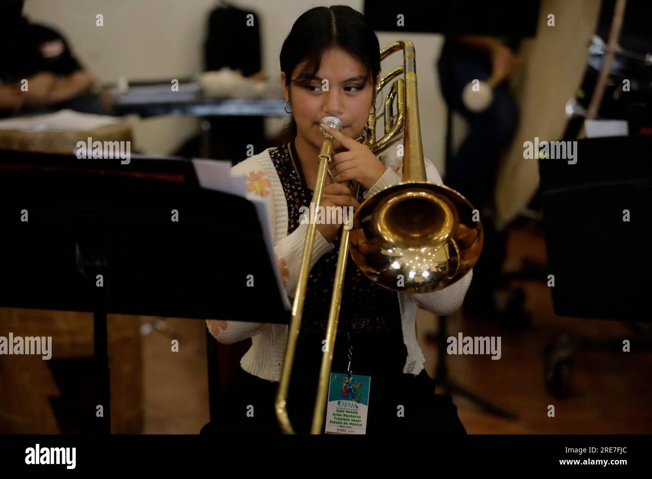 Vinculación cultural hi-res stock photography and images - Alamy