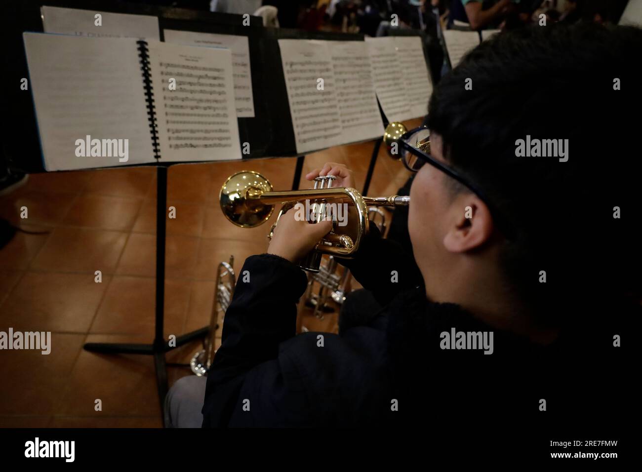 Vinculación cultural hi-res stock photography and images - Alamy