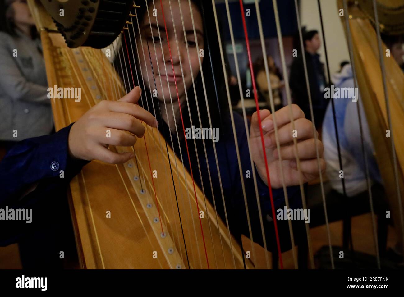 Vinculación cultural hi-res stock photography and images - Alamy