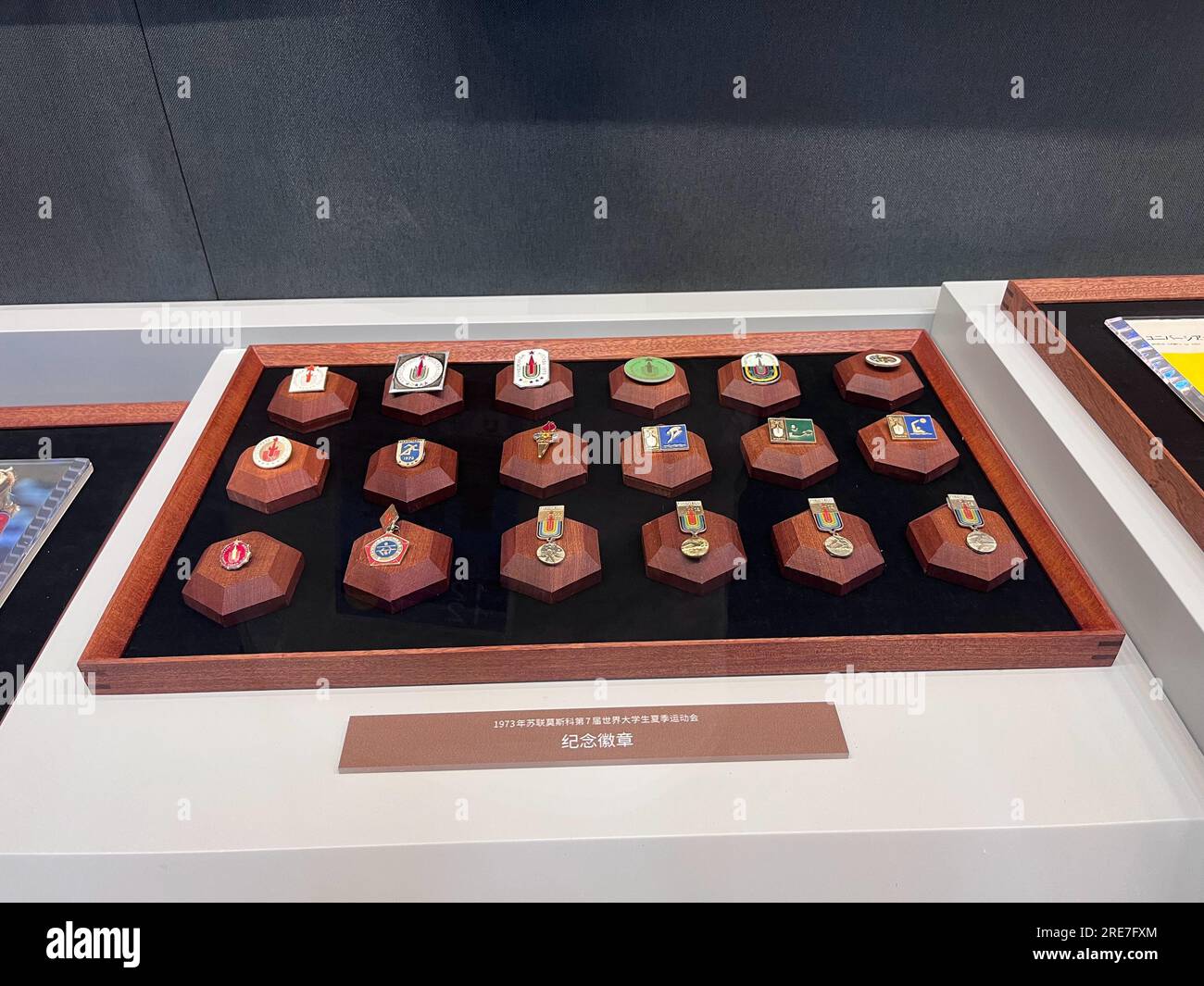 Chengdu 2021 FISU World University Games Museum opens in Chengdu City ...