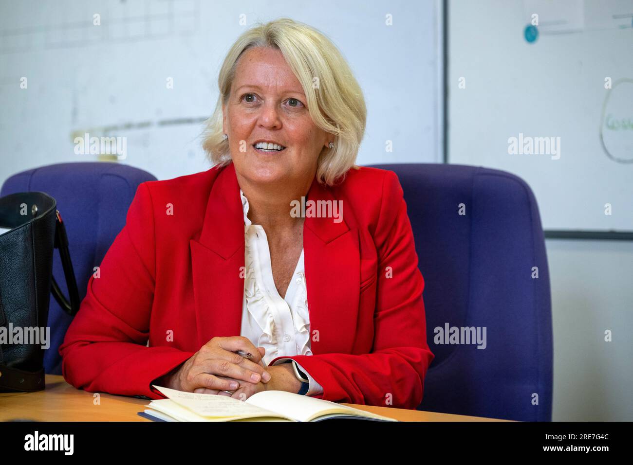 Dame alison rose hi-res stock photography and images - Alamy
