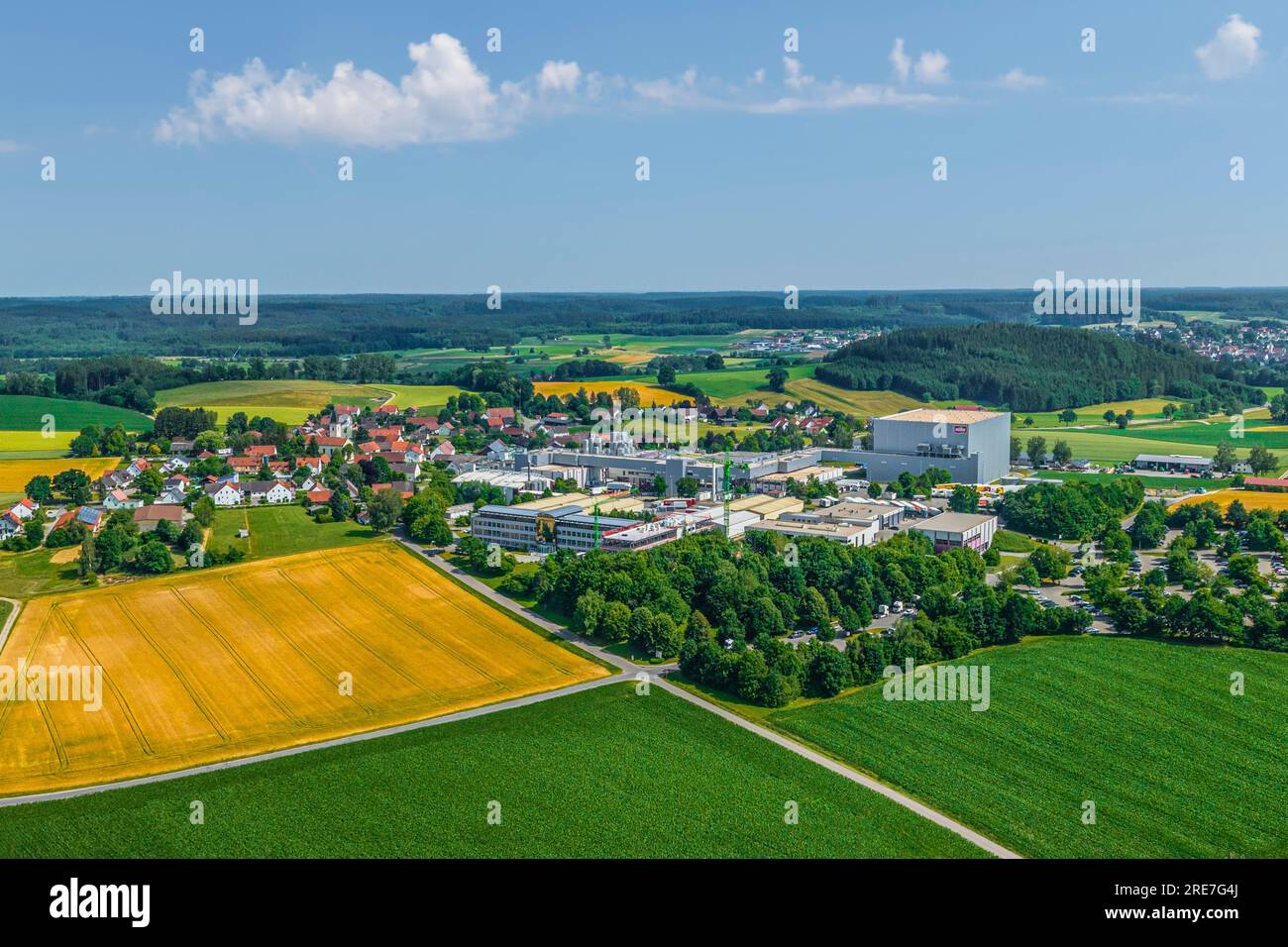 Ustersbach hi-res stock photography and images - Alamy
