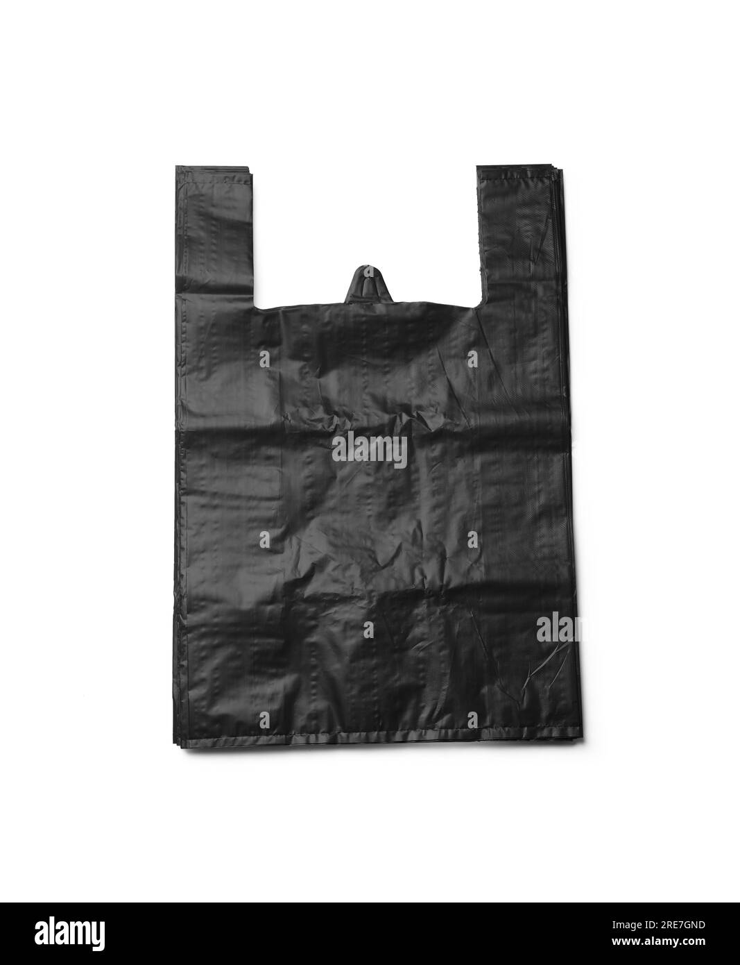 Black plastic bags hi-res stock photography and images - Alamy