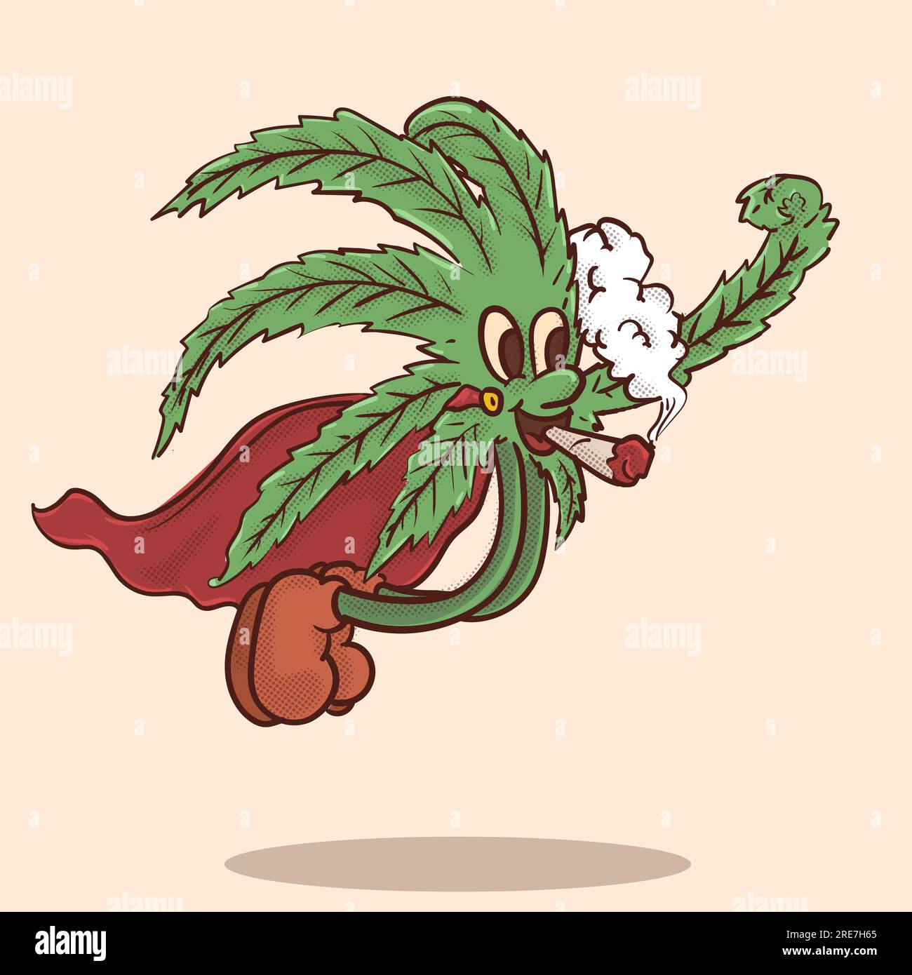 Weed store Stock Vector Images - Alamy