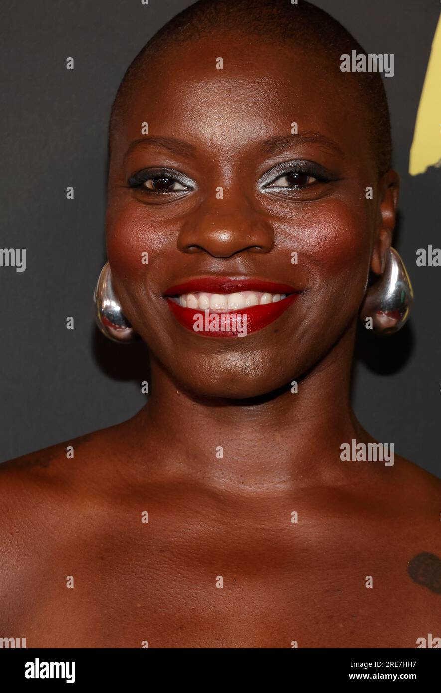 Jessica nabongo hi-res stock photography and images - Alamy