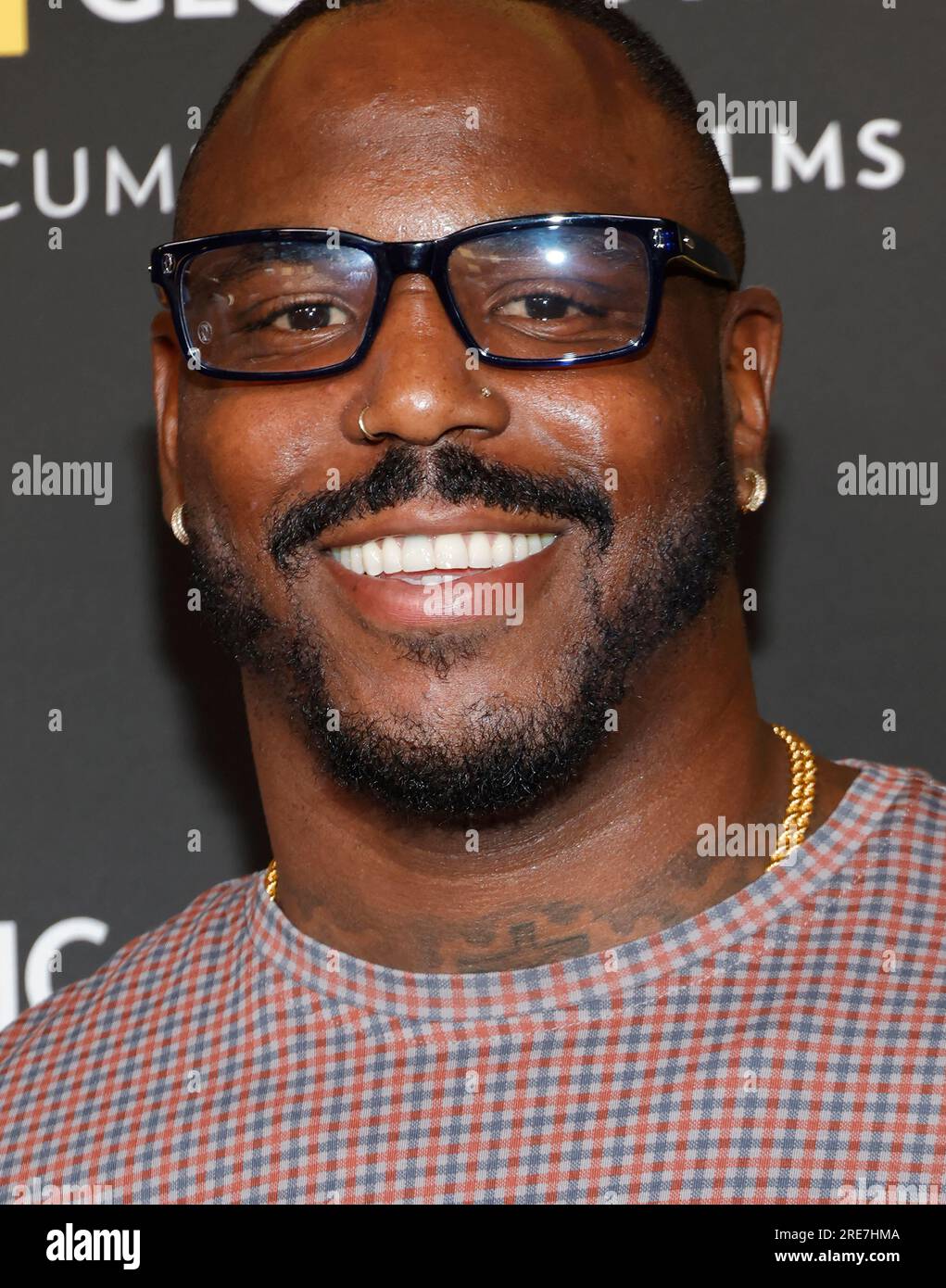 Los Angeles, United States. 25th July, 2023. Malik Jackson, Los Angeles ...