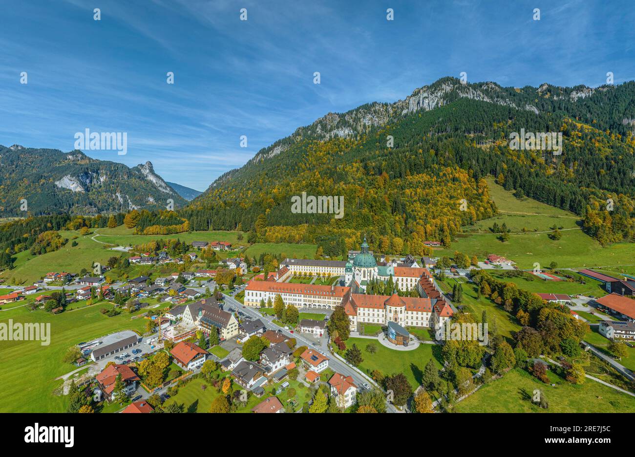 Ettaler saddle hi-res stock photography and images - Alamy