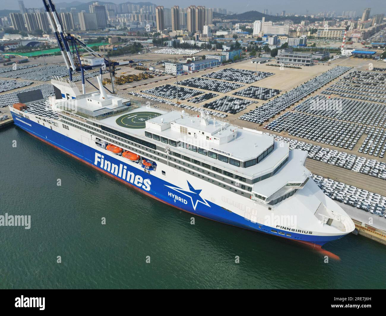 Finnsirius hi-res stock photography and images - Alamy