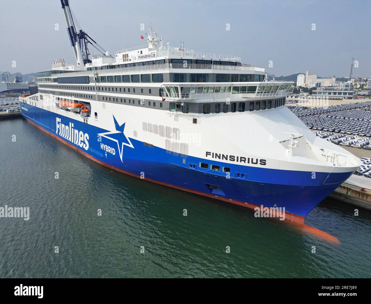 Finnsirius hi-res stock photography and images - Alamy