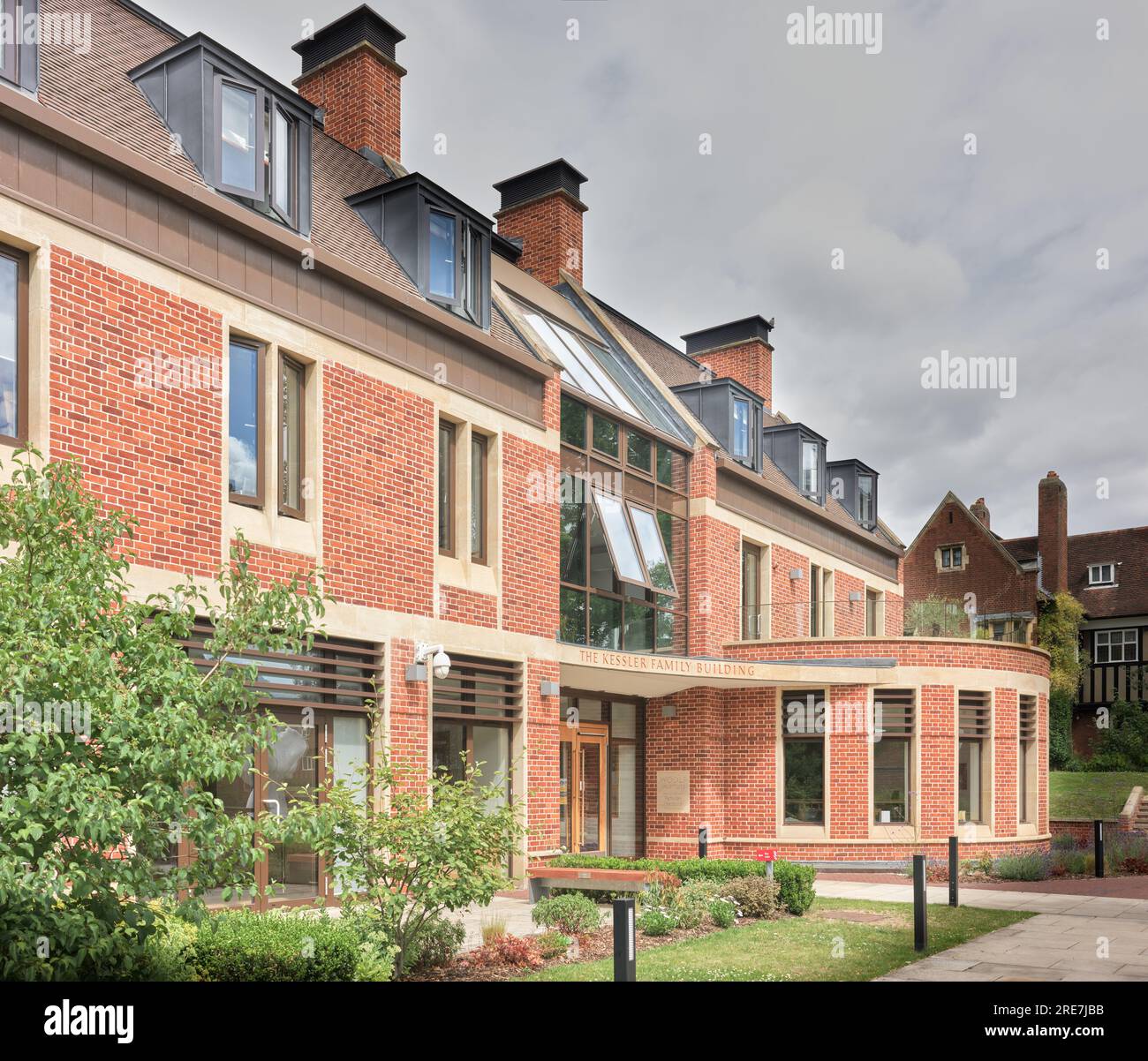 The Woolf Institute and the Faraday Institute at The Kessler Family ...