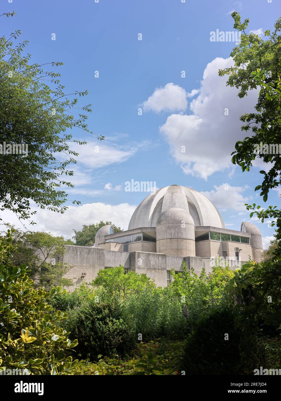 Murray Edwards (formerly New hall), women only, College, University of ...