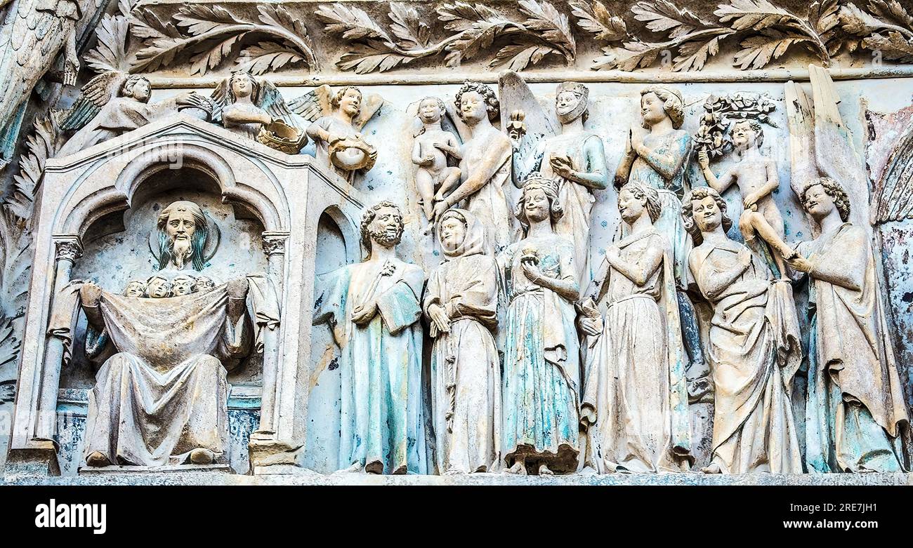 Whence the bourgeois came from Stock Photo - Alamy