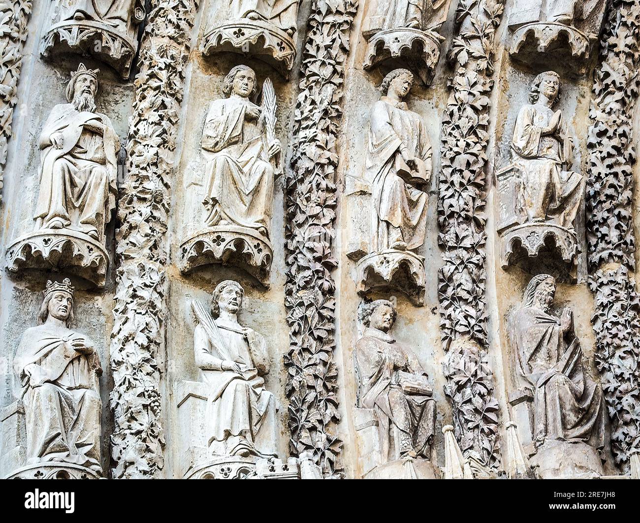 Whence the bourgeois came from Stock Photo - Alamy