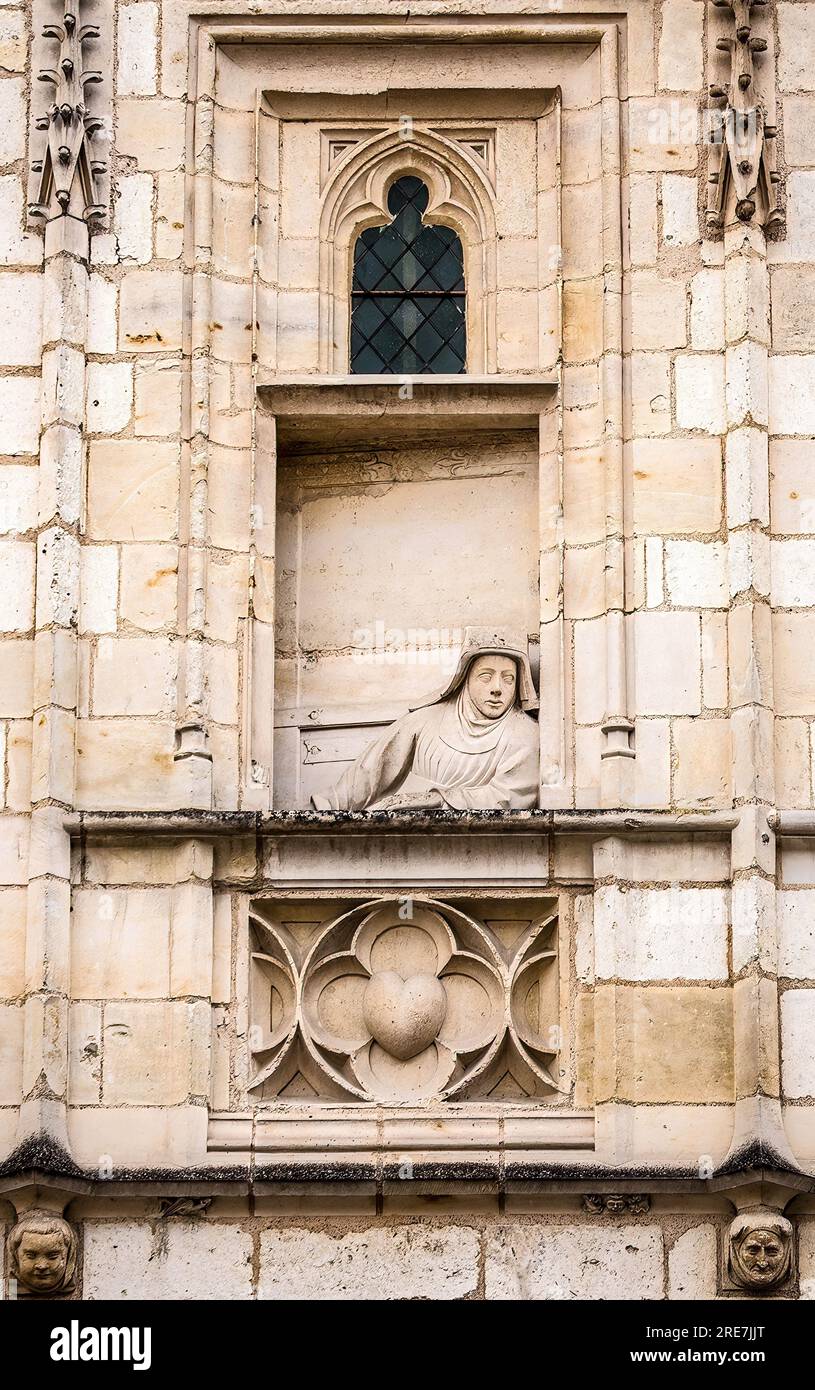 Whence the bourgeois came from Stock Photo - Alamy