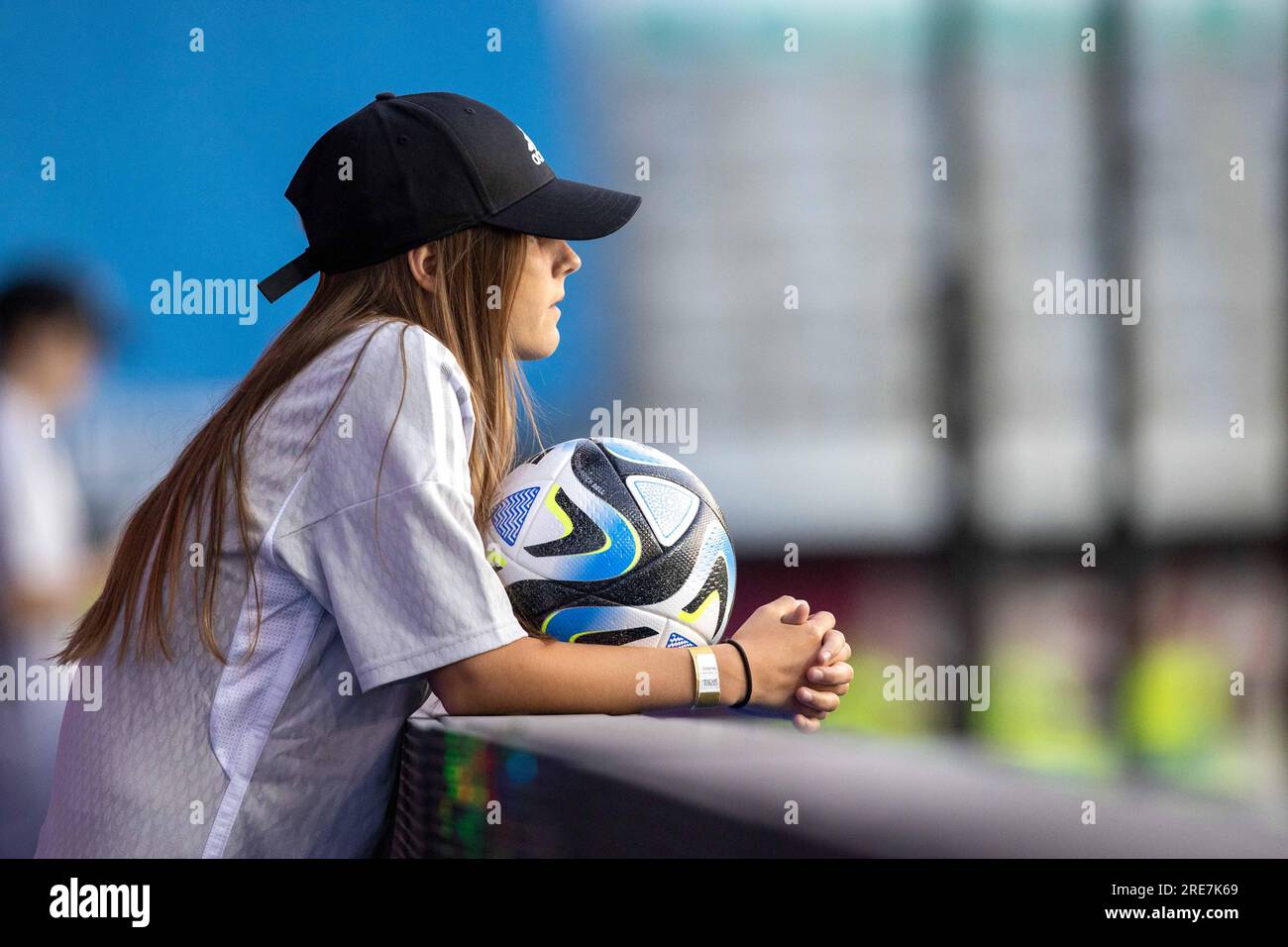 Ball picker hi-res stock photography and images - Alamy