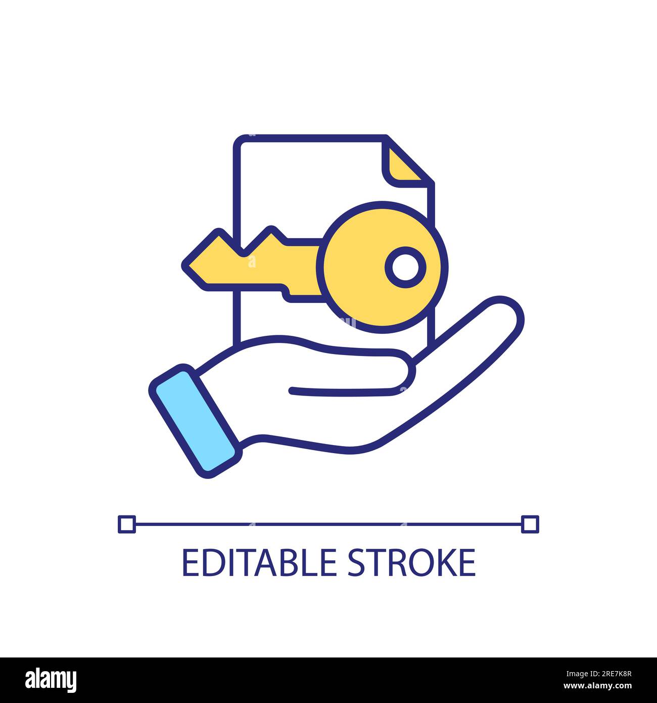 Empowerment and technology Stock Vector Images - Alamy