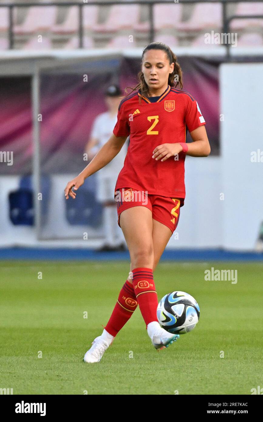 Leuven, Belgium. 21st July, 2023. Martina Fernandez (2) of Spain ...